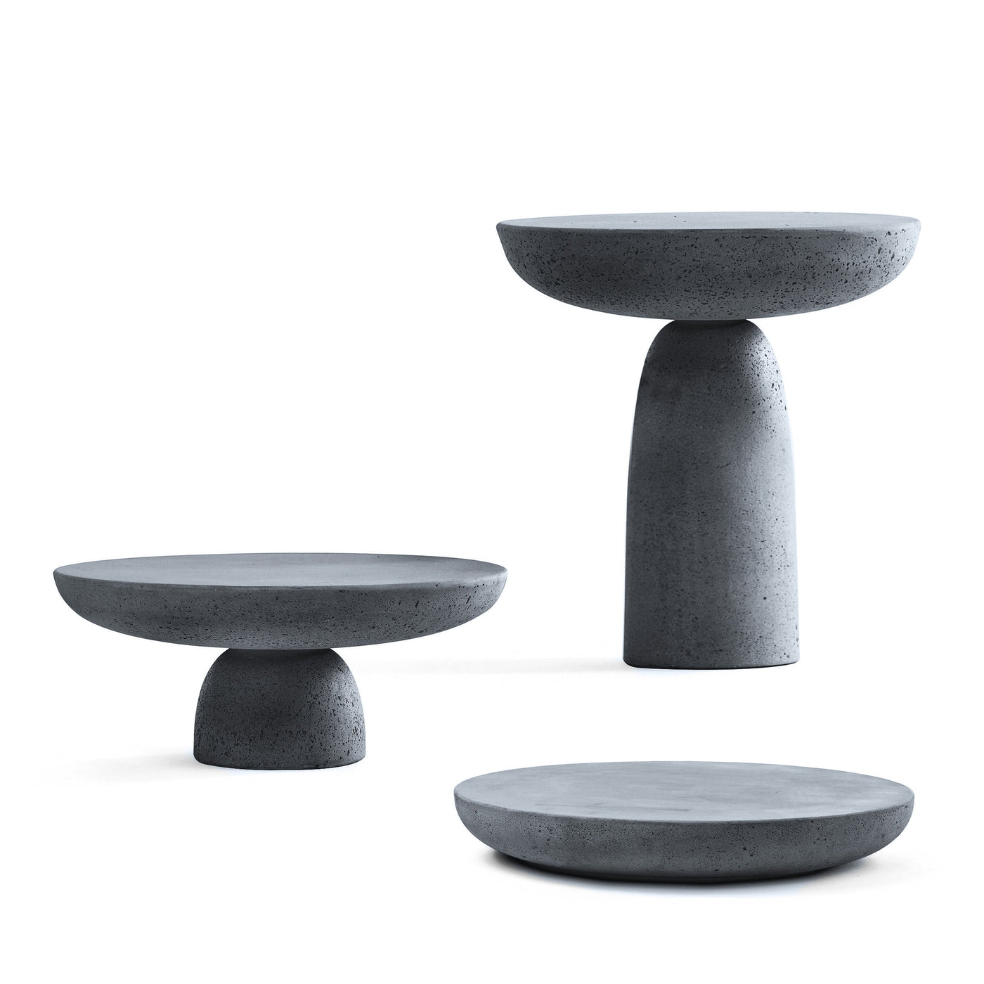 OLO - Concrete Coffee Table - Design Italy