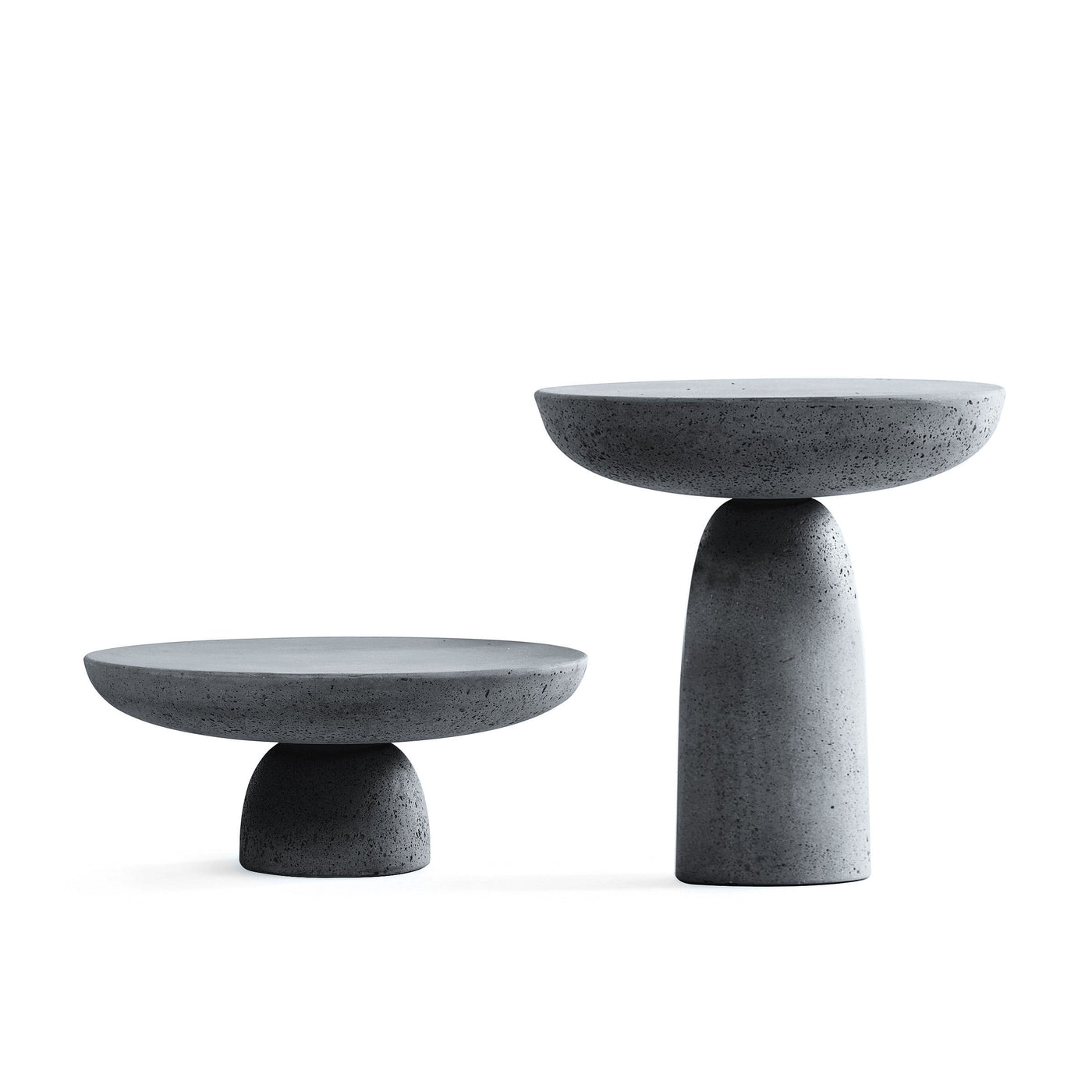 OLO - Concrete Coffee Table - Design Italy