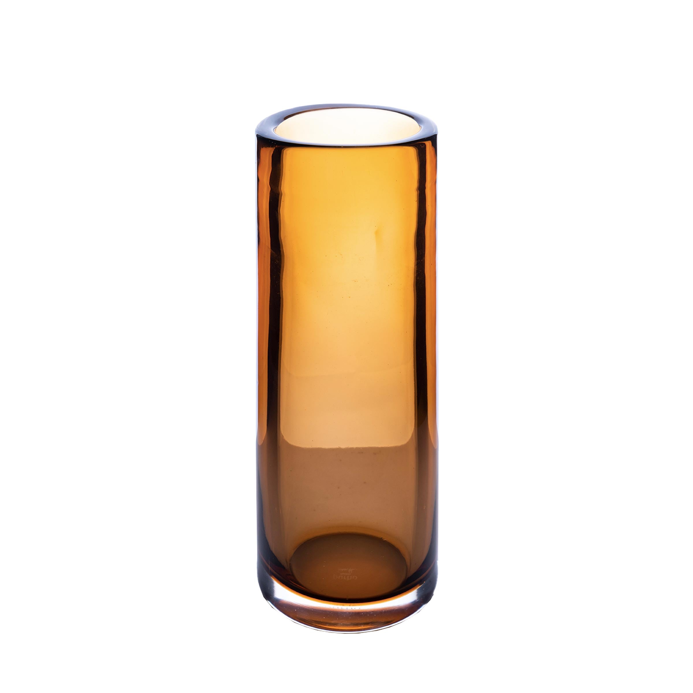 Murano Glass Vase CILINDRO by Federico Peri for Purho. Shop on Design Italy