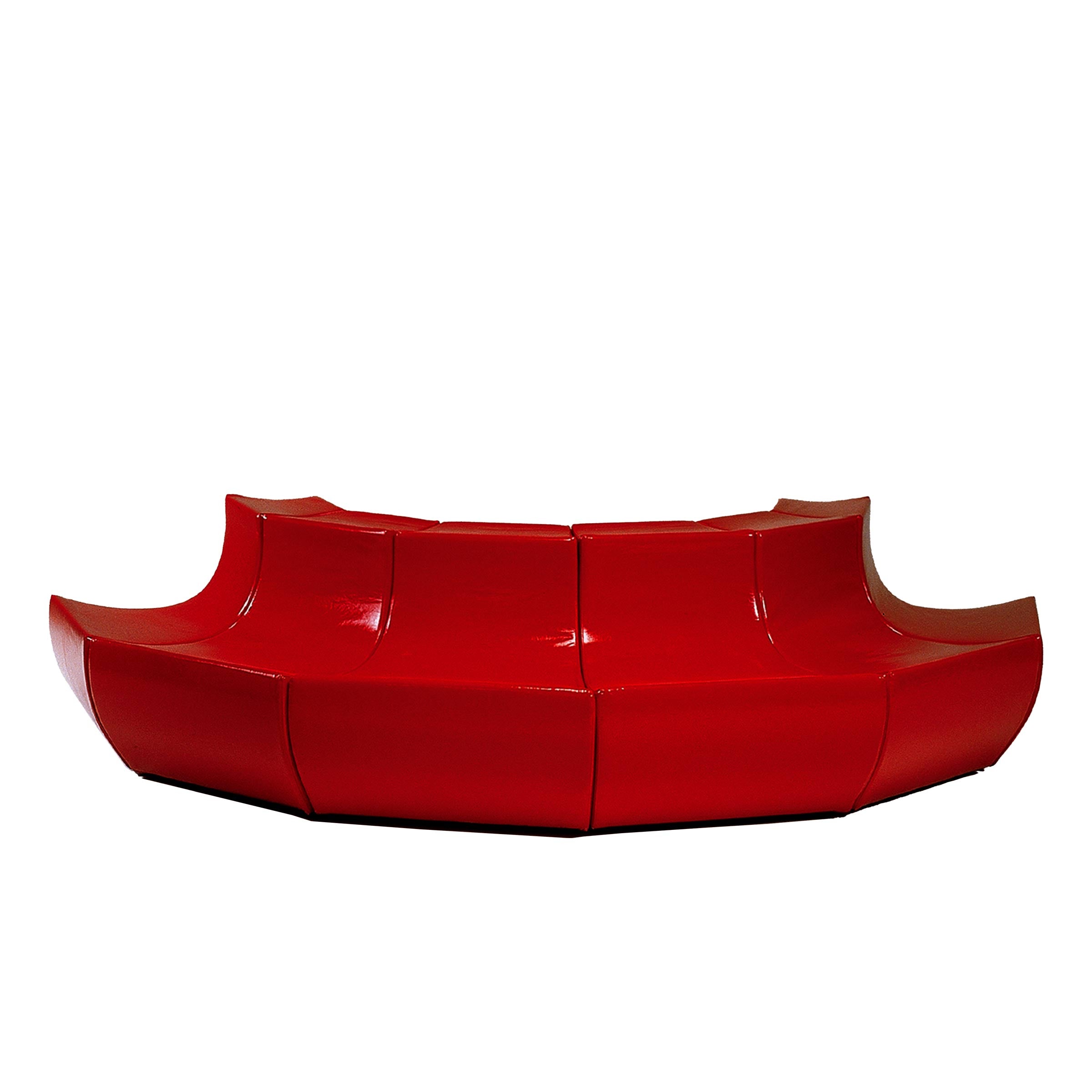 Sofa LINK by Delfinetti and Scarpitta for Giovannetti. Shop on Design Italy