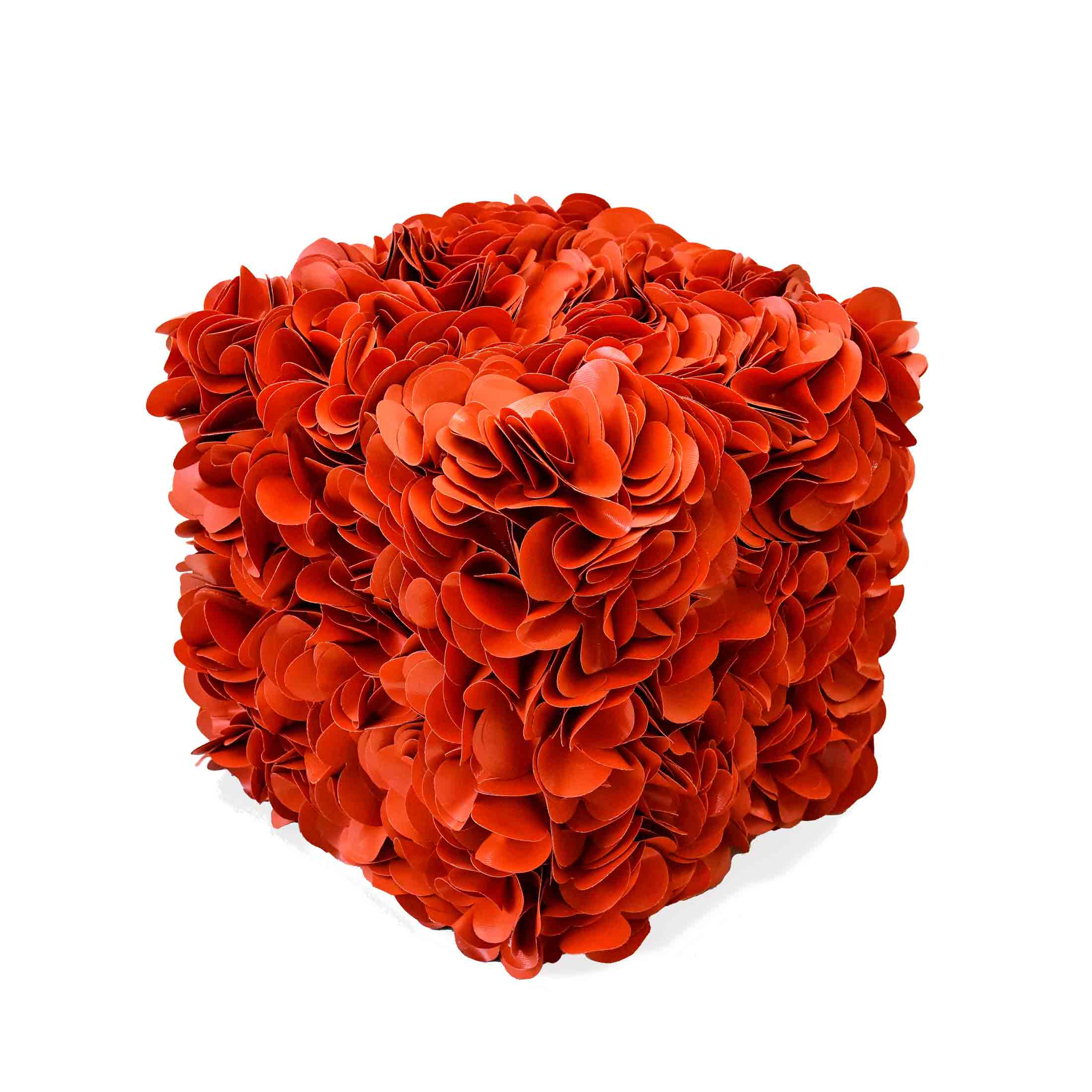 Pouf QUBO by 13Ricrea. Shop on Design Italy