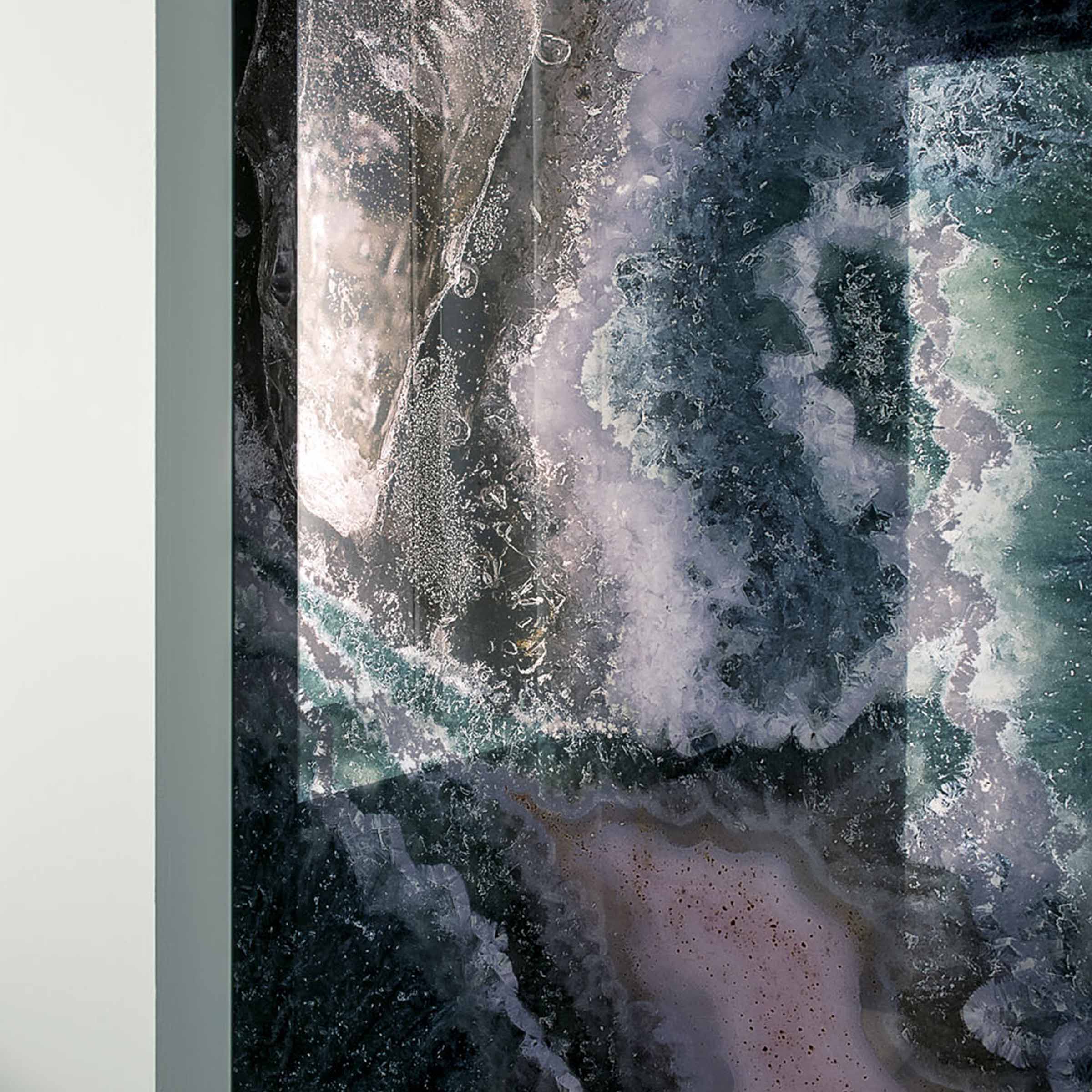 Vetrite Glass Decorative Panel REEF by Sicis. Shop on Design Italy