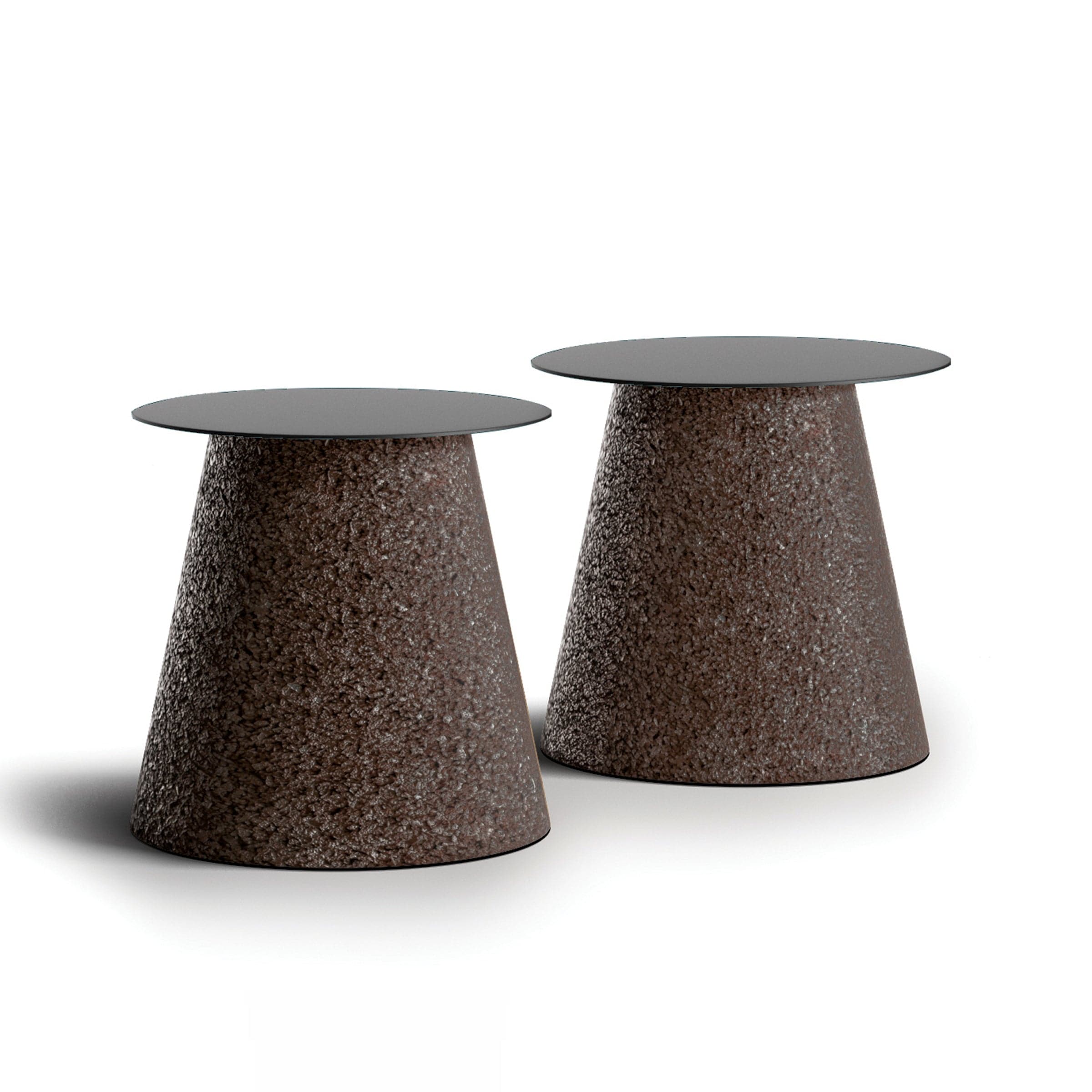 Cork Stool TORRE 46 by Jari Franceschetto for Suber. Shop on Design Italy