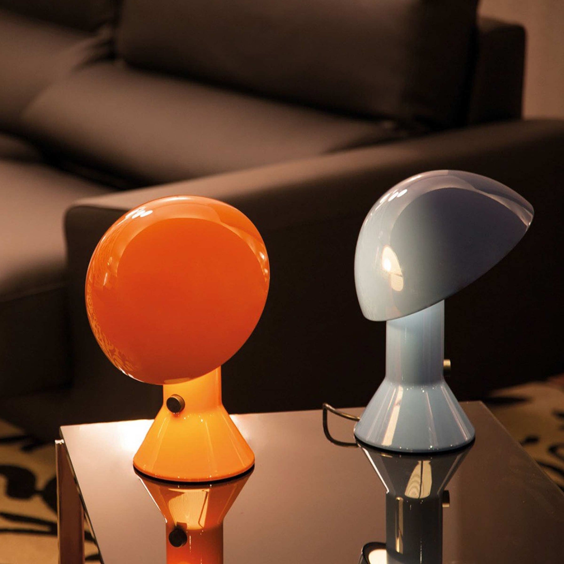 Table Lamp ELMETTO by Elio Martinelli. Shop on Design Italy