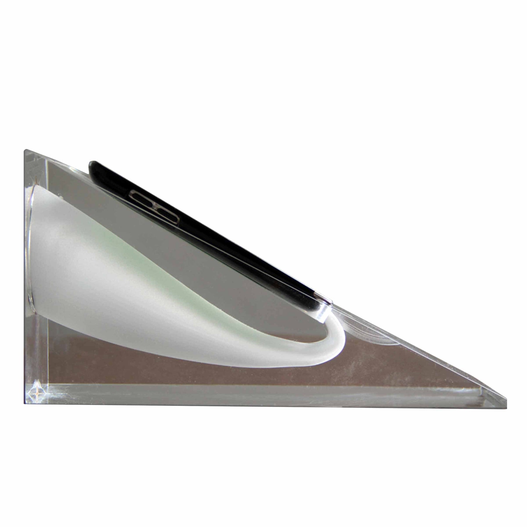 Passive Amplifier UPHONIA by Jean Meckenstok – Design Italy