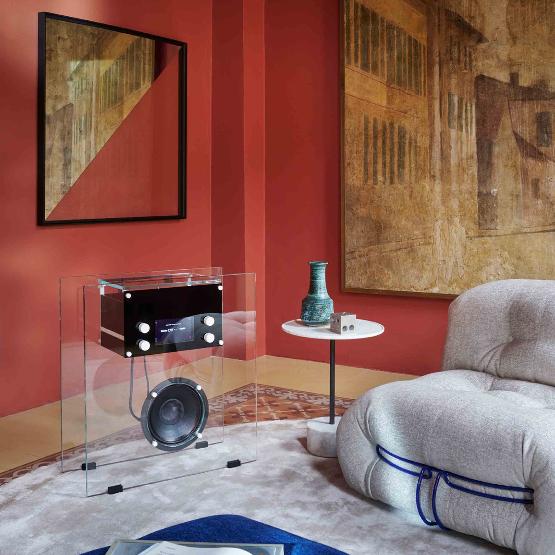 Marble Coffee Table 9 by Piero Lissoni for Cassina. Shop on Design Italy