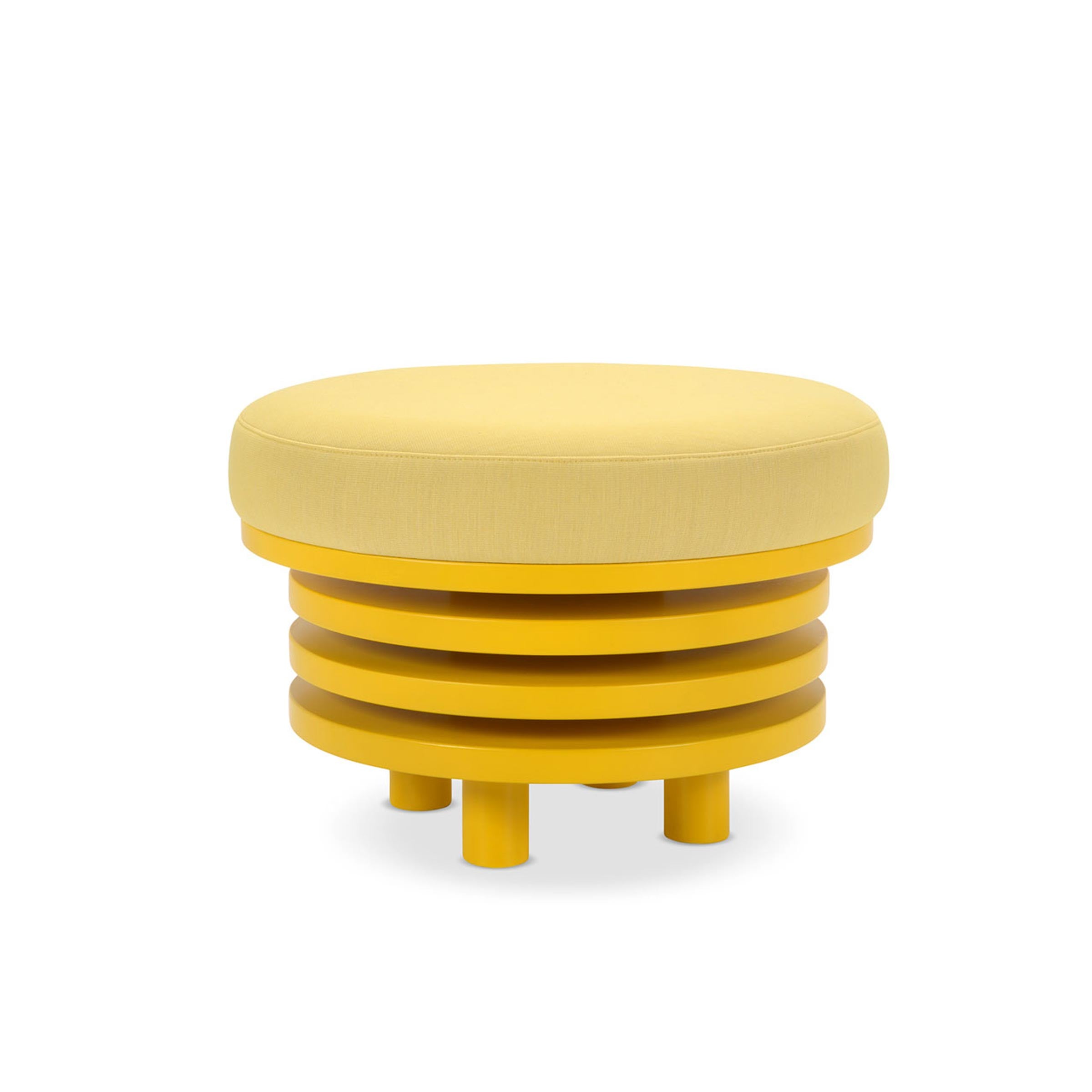 Pouf D60 ROCHE by Daria Zinovatnaya for Adrenalina. Shop on Design Italy