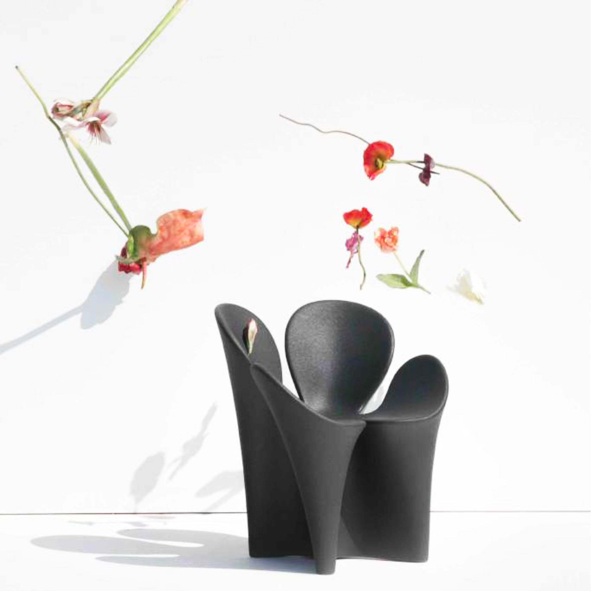 Armchair CLOVER by Ron Arad for Driade. Shop on Design Italy