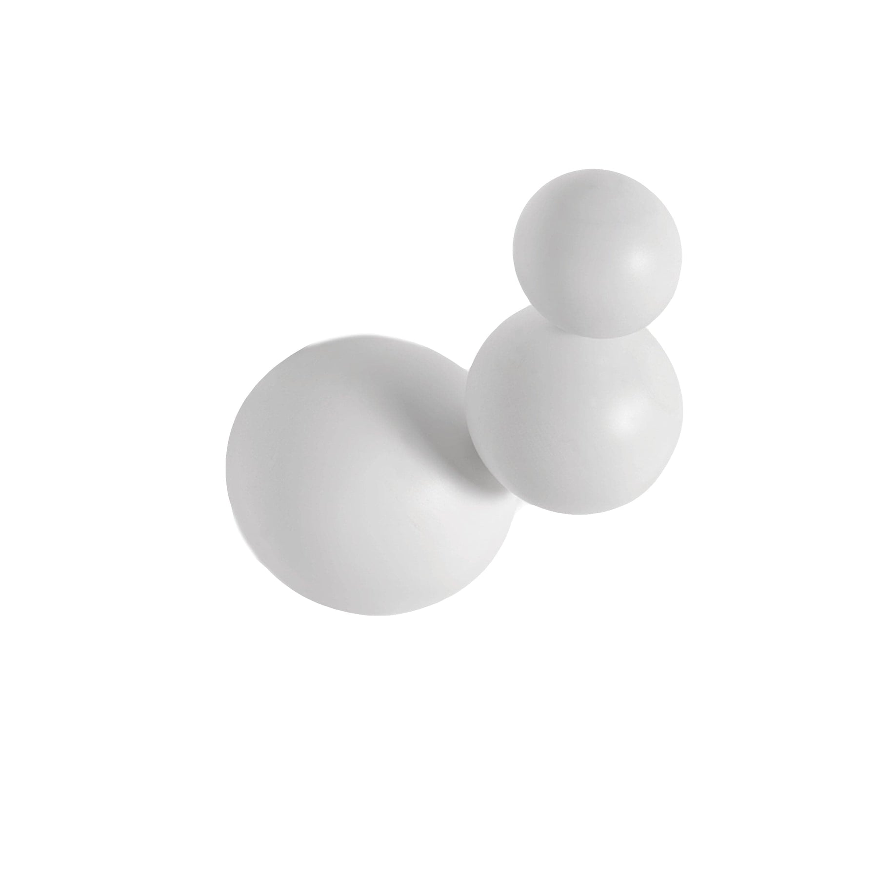 Wall-Mounted Clothes Hanger BUBBLE by Annabeth Philips - Design Italy