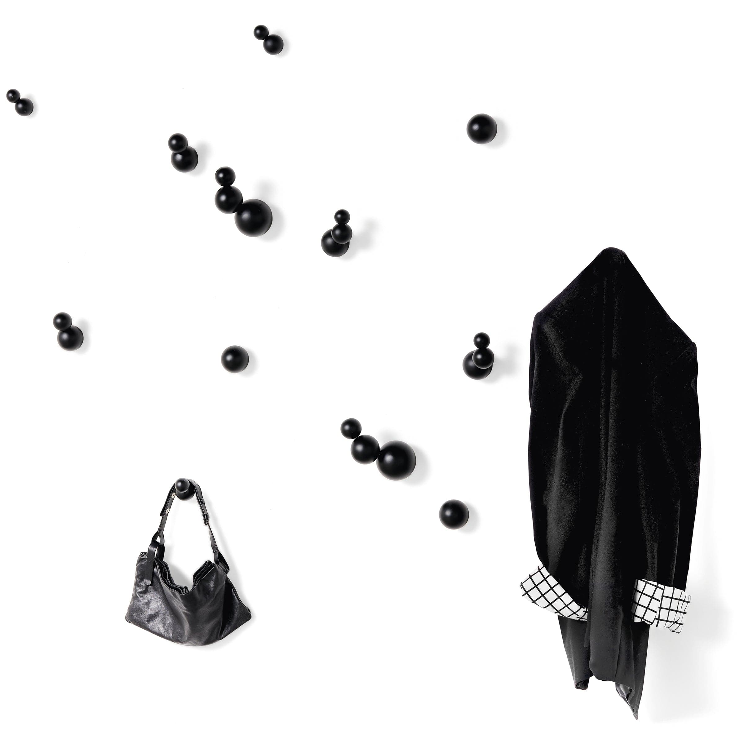 Wall-Mounted Clothes Hanger BUBBLE by Annabeth Philips. Shop on Design ...