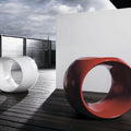 Stool CERO Set of Two by Serralunga - Design Italy