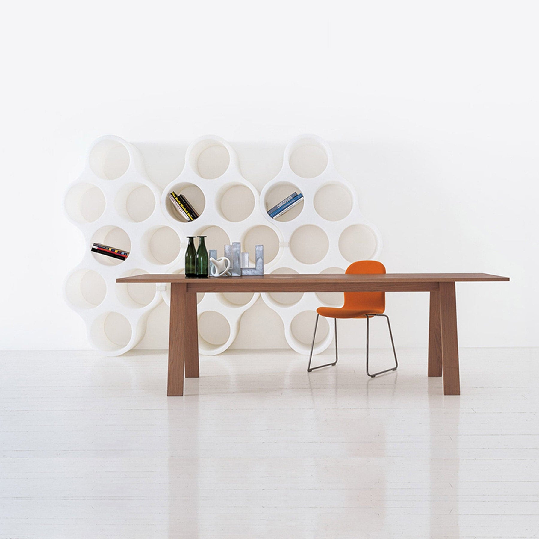 Bookcase CLOUD by Ronan & Erwan Bouroullec for Cappellini. Shop on ...