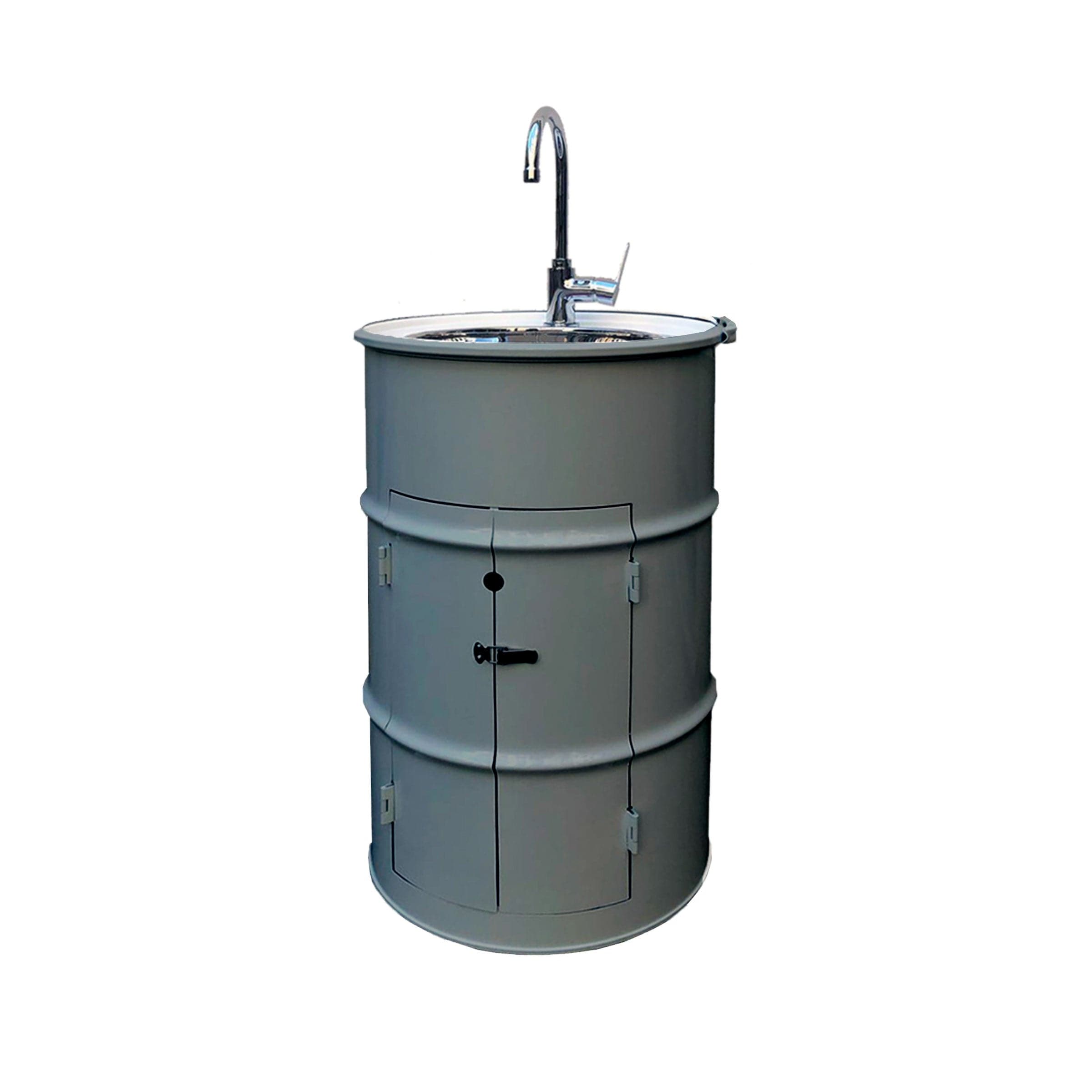 Sink with Cabinet SINK Grey. Shop on Design Italy