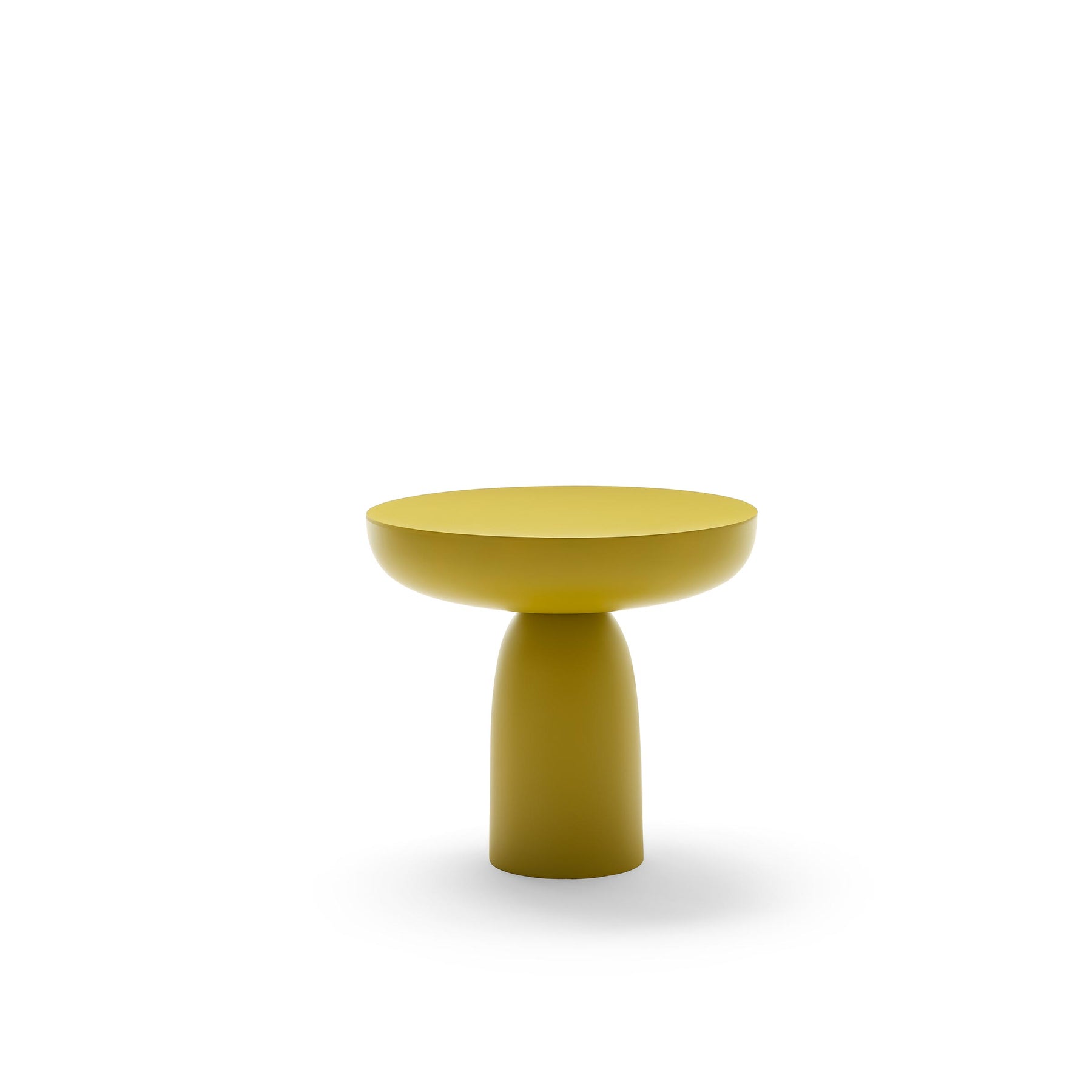 Wood Round Coffee Table OLO WOOD & COLOURS by Antonio Facco for Mogg ...